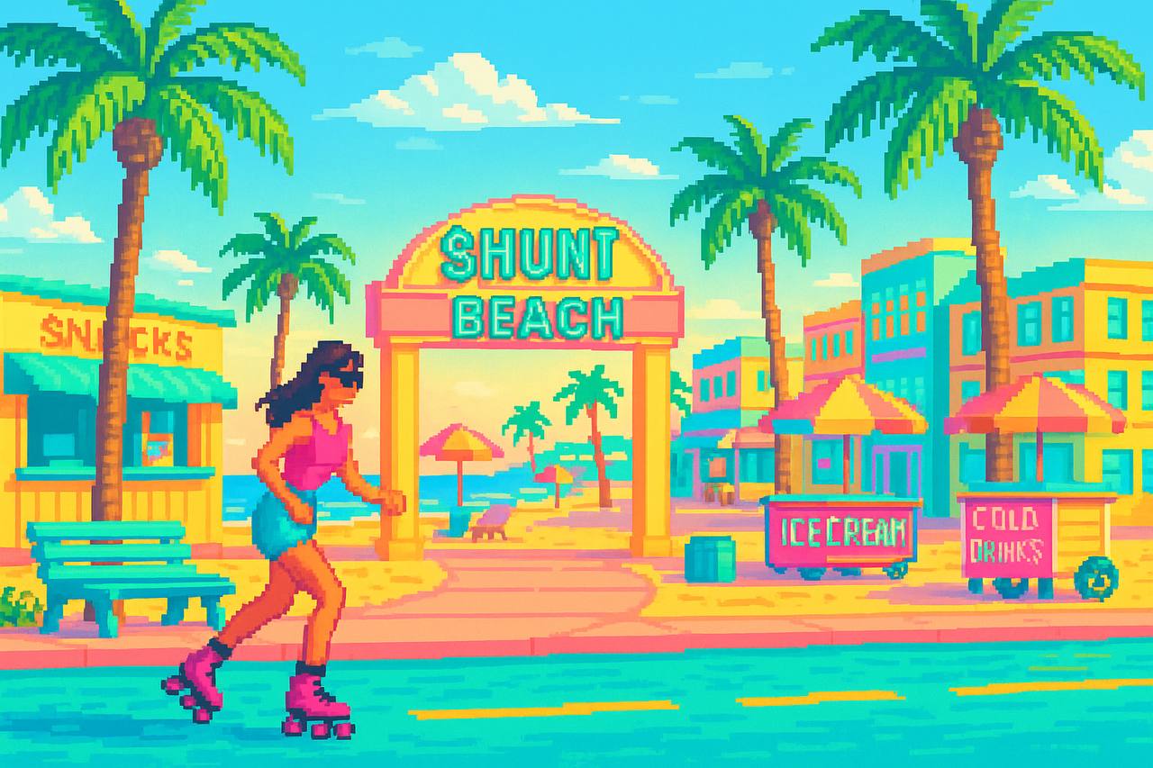 $HUNT – Crypto Rewards, Hunter Trials & Deflationary Tokenomics